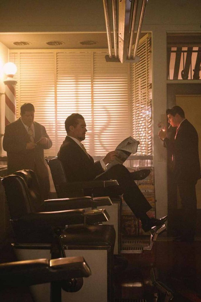 18 Best Barber Shops In Los Angeles - Mens Haircuts