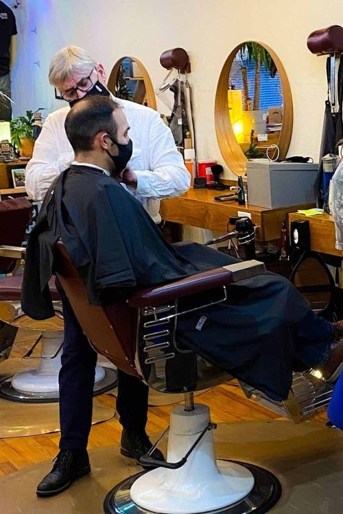 Best 15 Barber Shops In Philadelphia