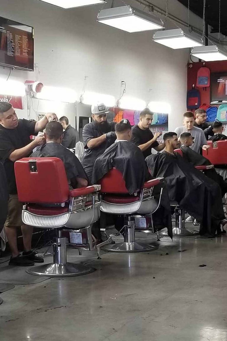 Top 15 Barber Shops In Phoenix - Mens Haircuts