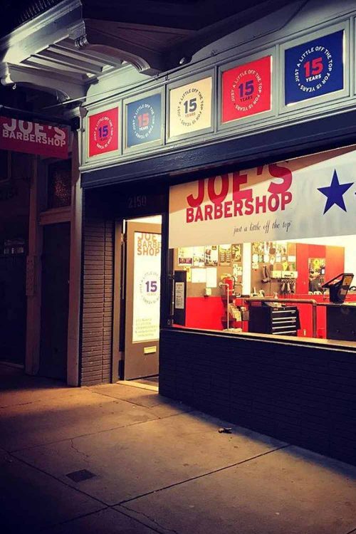 15 Best Barbershops in San Francisco - Mens Haircuts