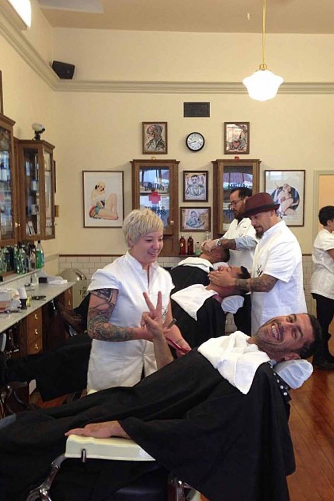 15 Best Barbershops in San Francisco - Mens Haircuts