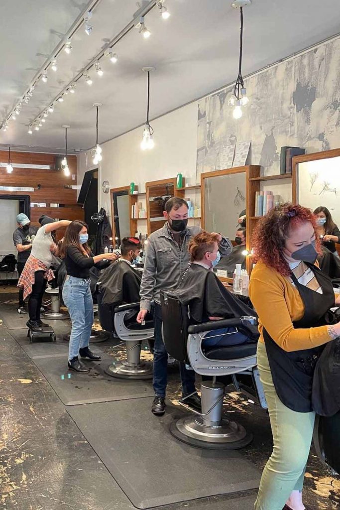 15 Best Barbershops in San Francisco - Mens Haircuts