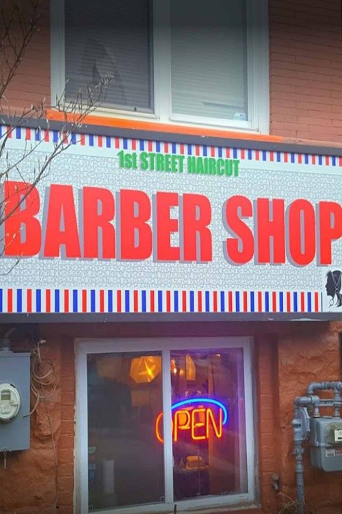 15 Best Barber Shops In Washington - Mens Haircuts