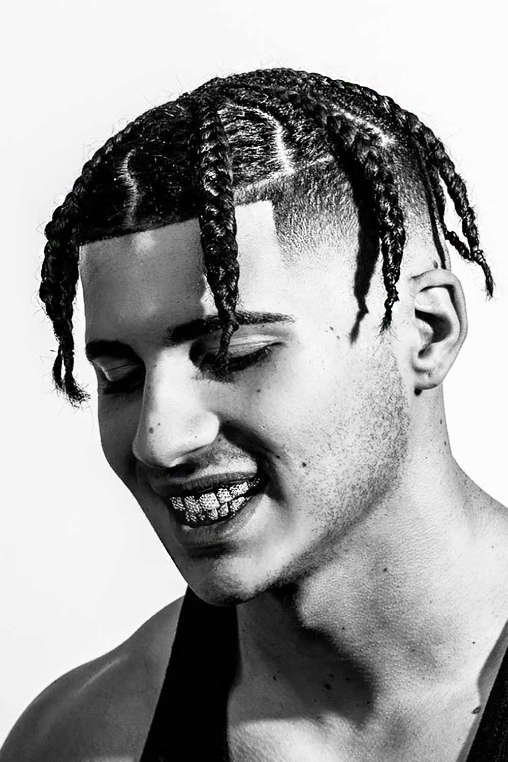 26 Ideas Box Braids For Men To Copy This Year - Mens Haircuts