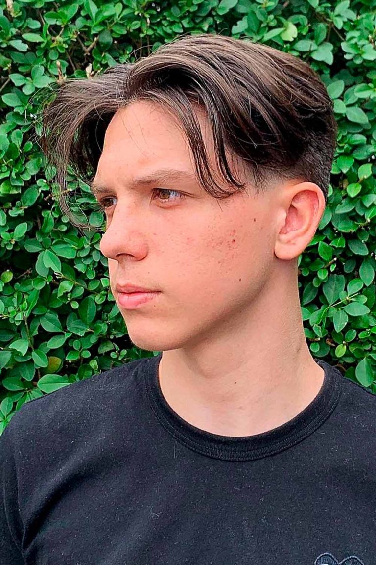 50 New Fade Haircut Ideas To Try In 2024