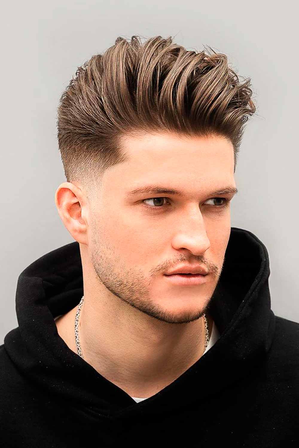 50 New Fade Haircut Ideas To Try In 2024