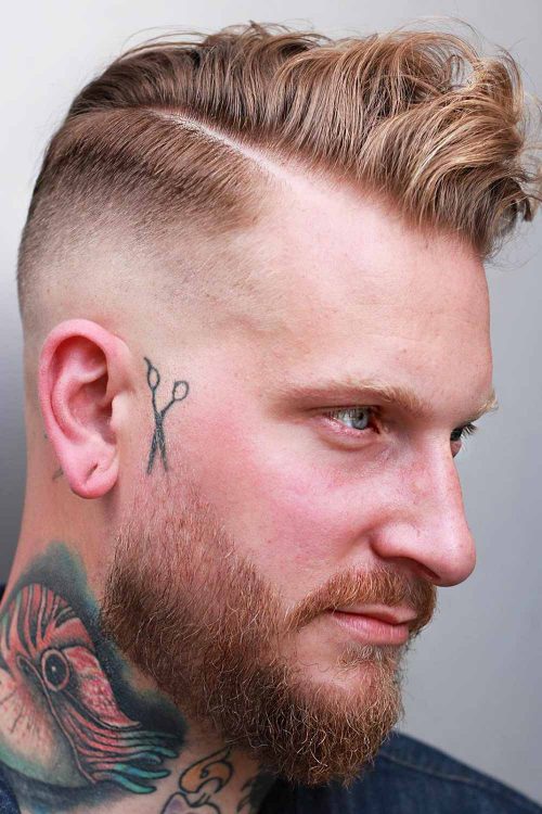 High Fade Haircut: Ultra-Cool Ideas For Men - Mens Haircuts