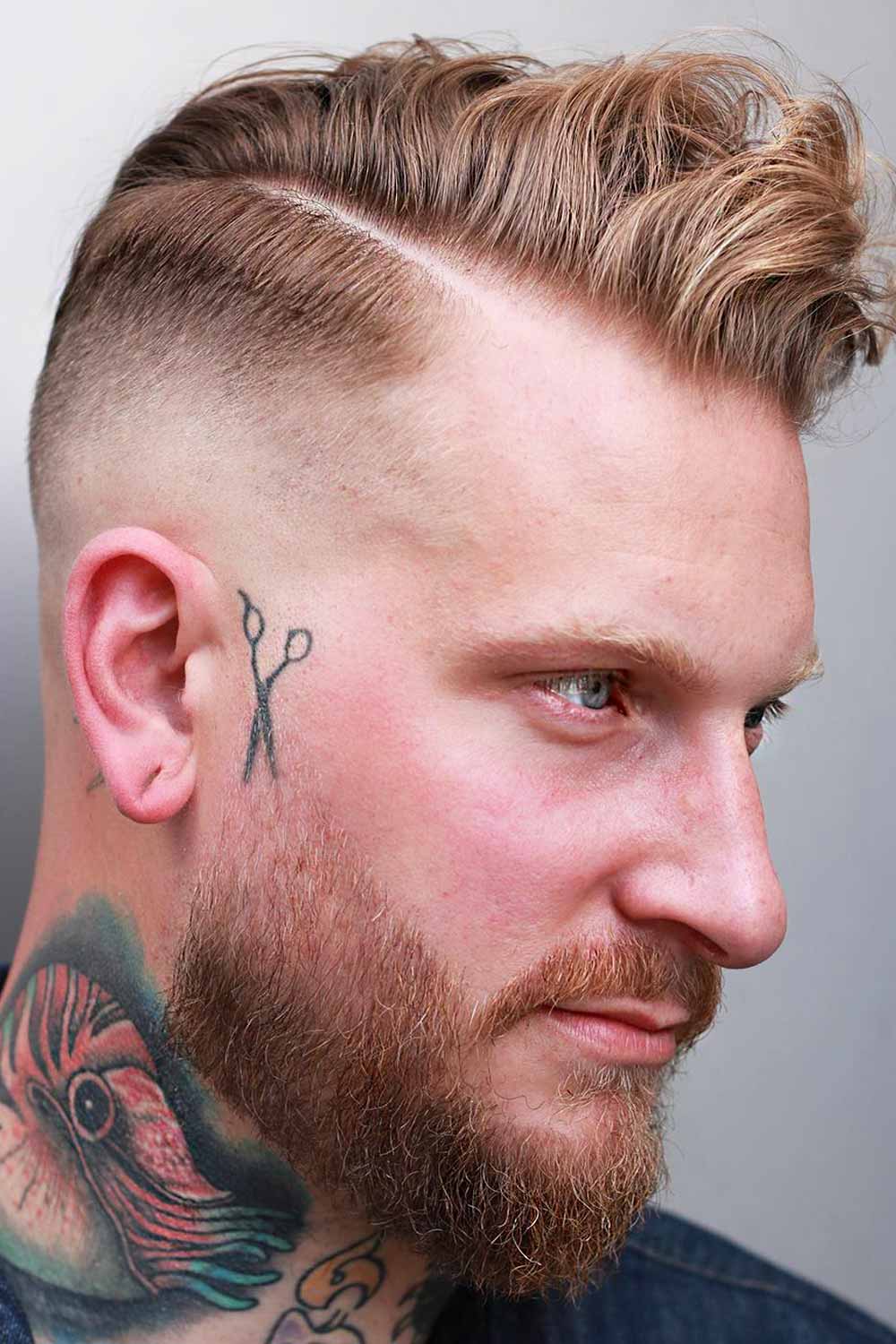 High Fade Haircut: Ultra-Cool Ideas For Men - Mens Haircuts