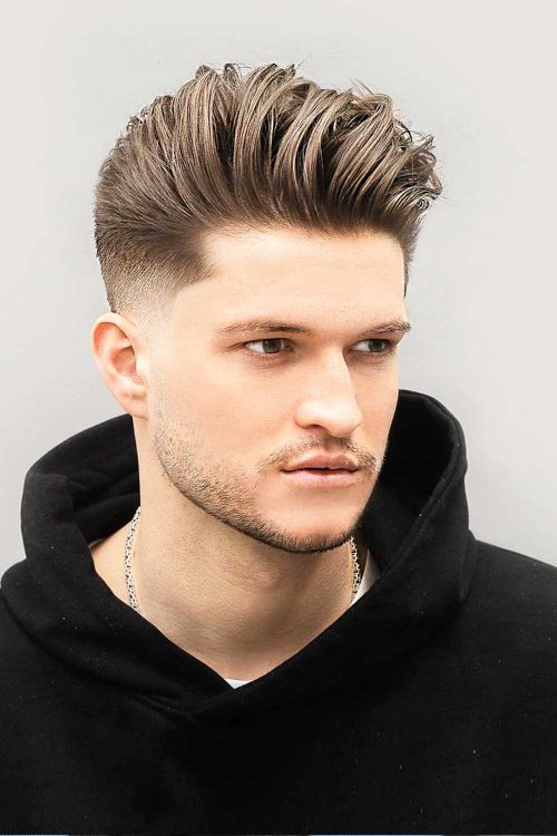 40 Low Fade Haircuts For Men That Make You Look Sharp