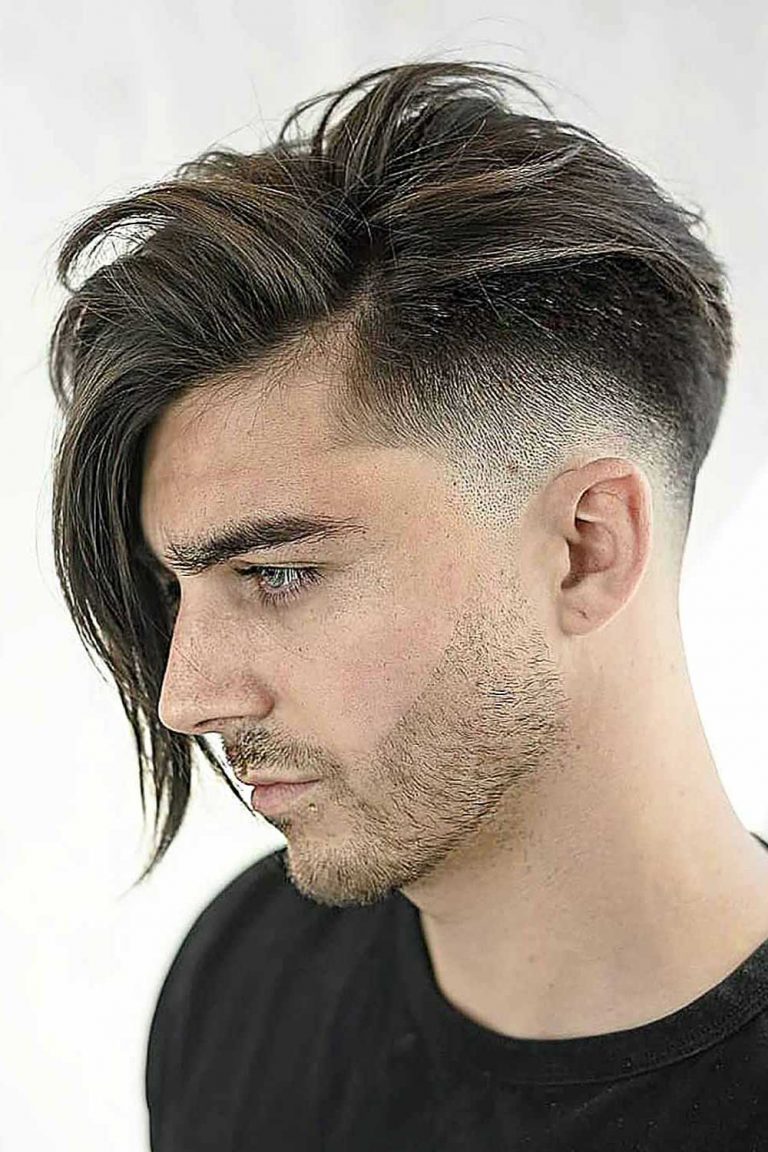 40 Low Fade Haircuts For Men That Make You Look Sharp