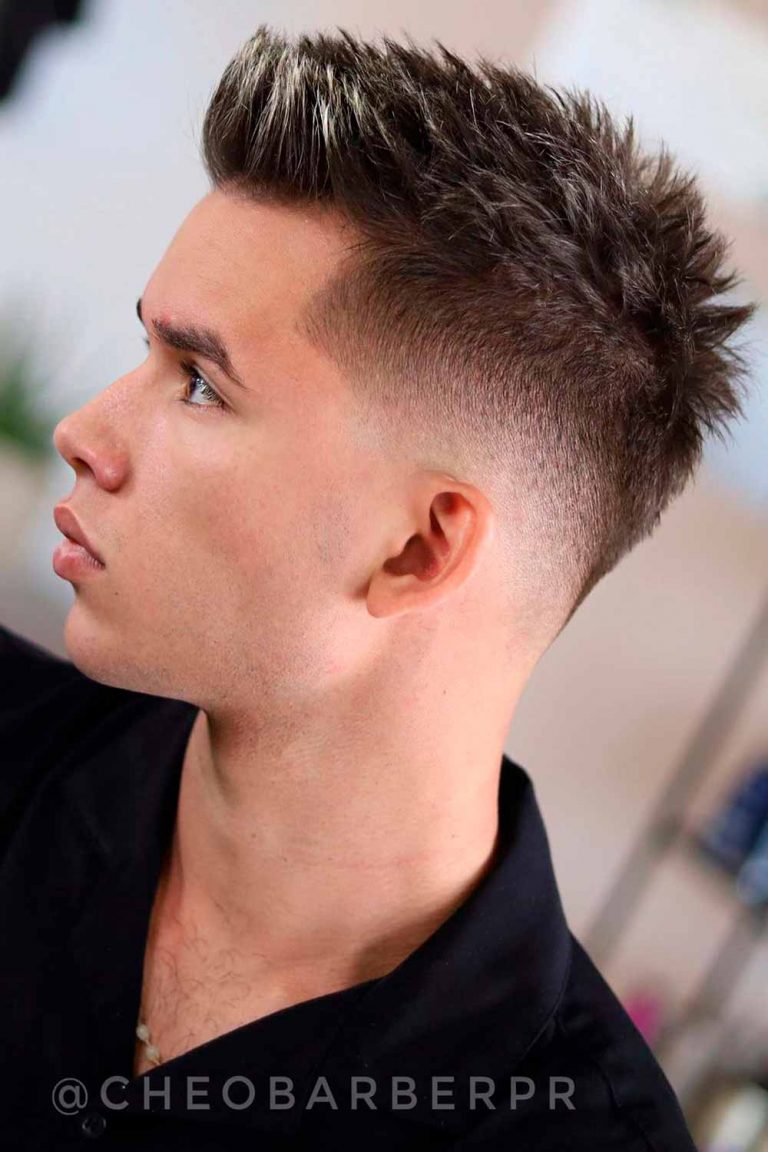 50 Top Teen Boy Haircuts For This Year