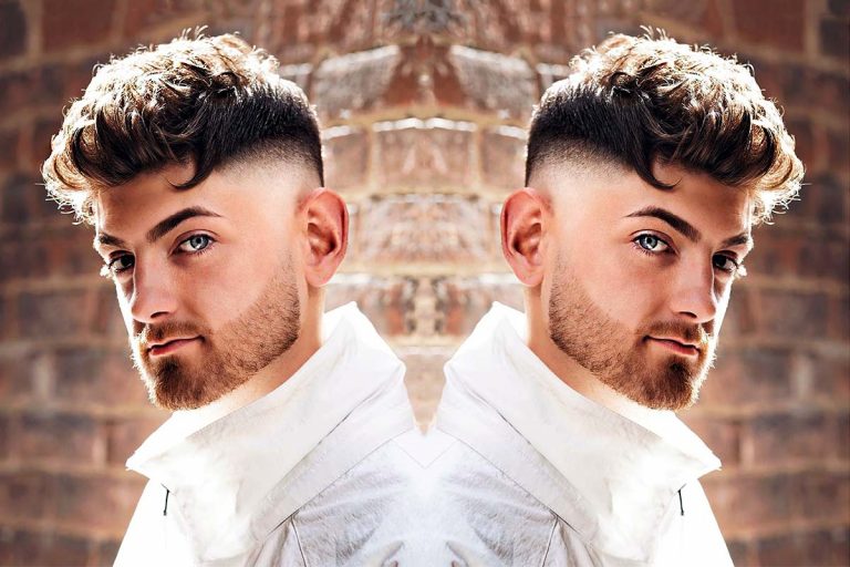 High Fade Haircut: Ultra-Cool Ideas For Men - Mens Haircuts