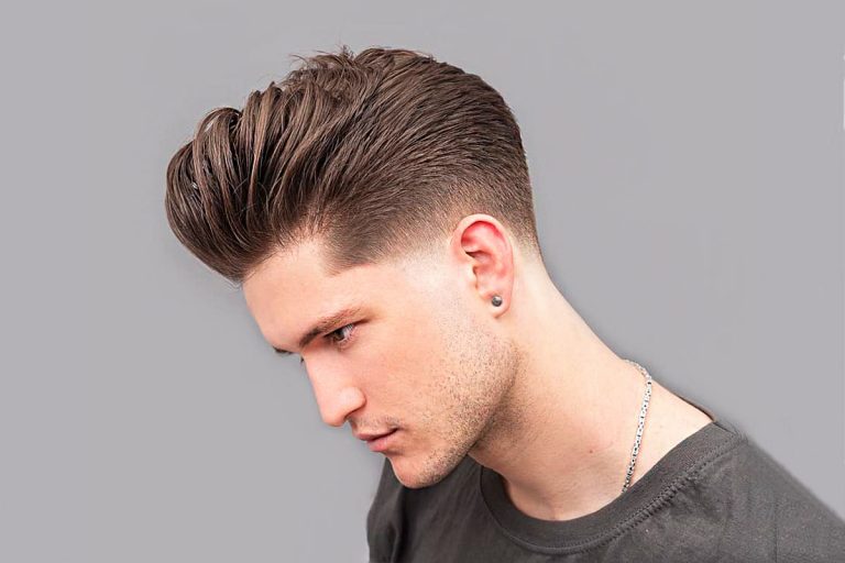 Fade Haircut Ideas To Look Fresh And Modern