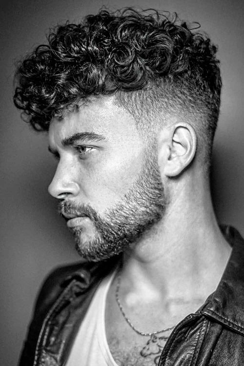 60 Curly Hairstyles For Men That'll Work In 2026