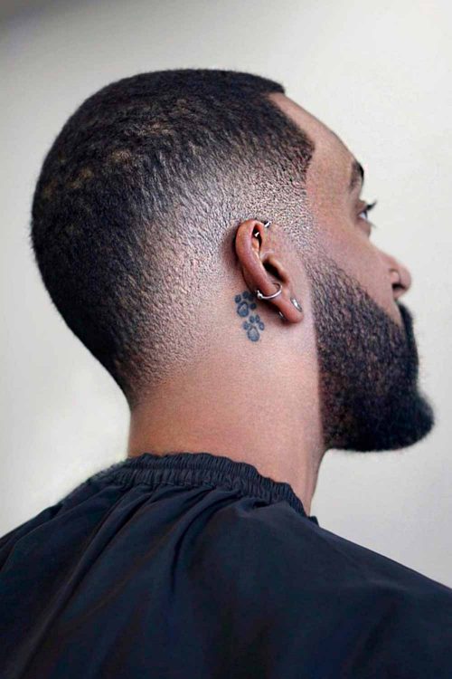 Buzz Cut: 32 Stylish Ideas for Manly Dudes