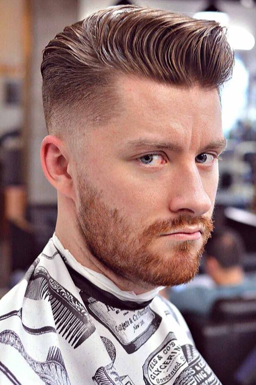 Comb Over Haircuts: 20 Flawless Looks for Men