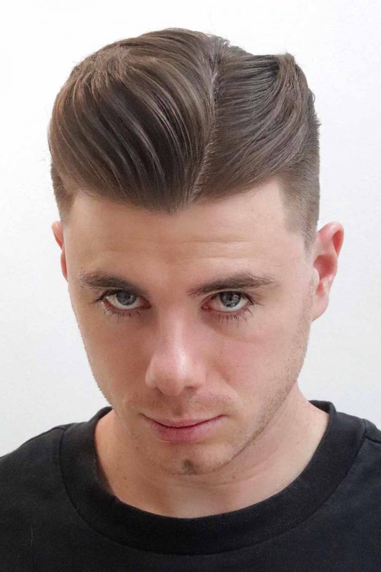 Latest Comb Over Haircut Ideas To Try Right Away - Mens Haircuts