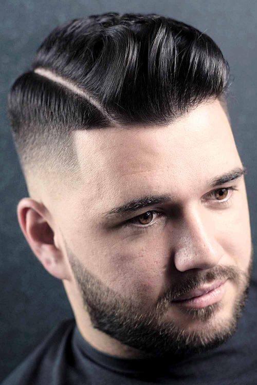 Comb Over Haircuts: 20 Flawless Looks for Men