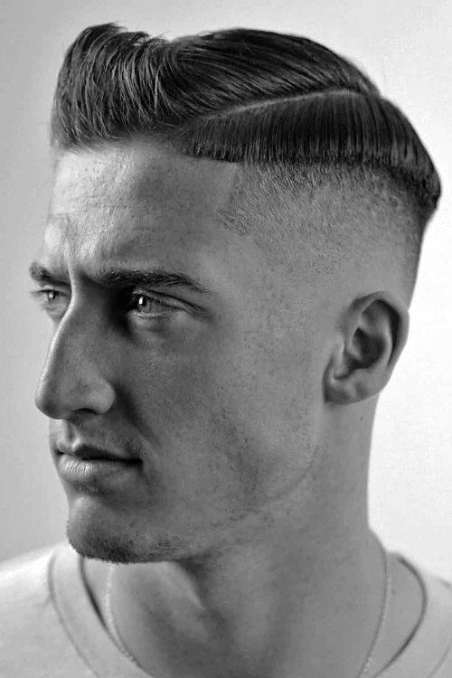 Comb Over Haircuts: 20 Flawless Looks for Men