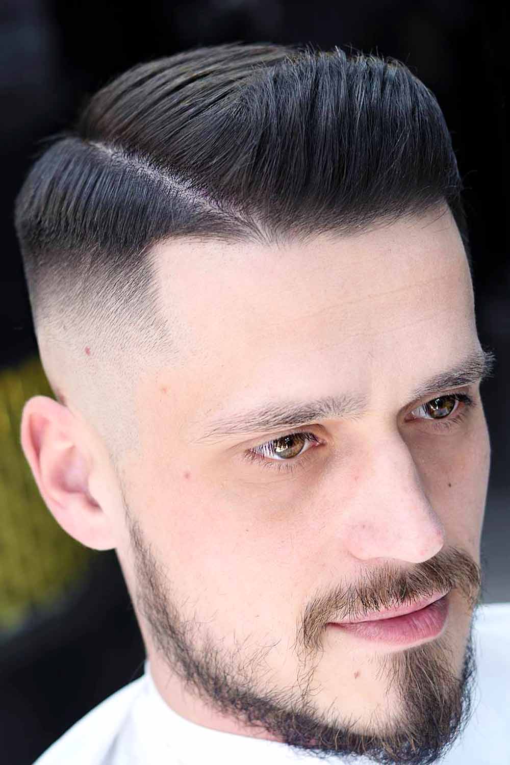 Comb Over Haircuts: 20 Flawless Looks for Men