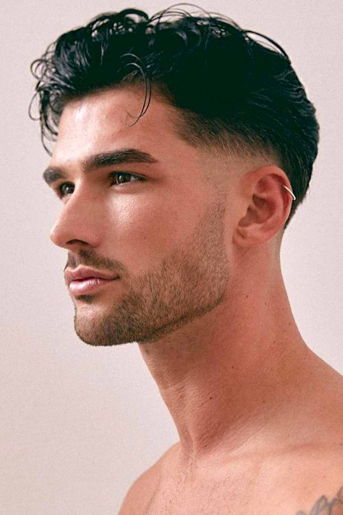Comb Over Haircuts: 20 Flawless Looks for Men