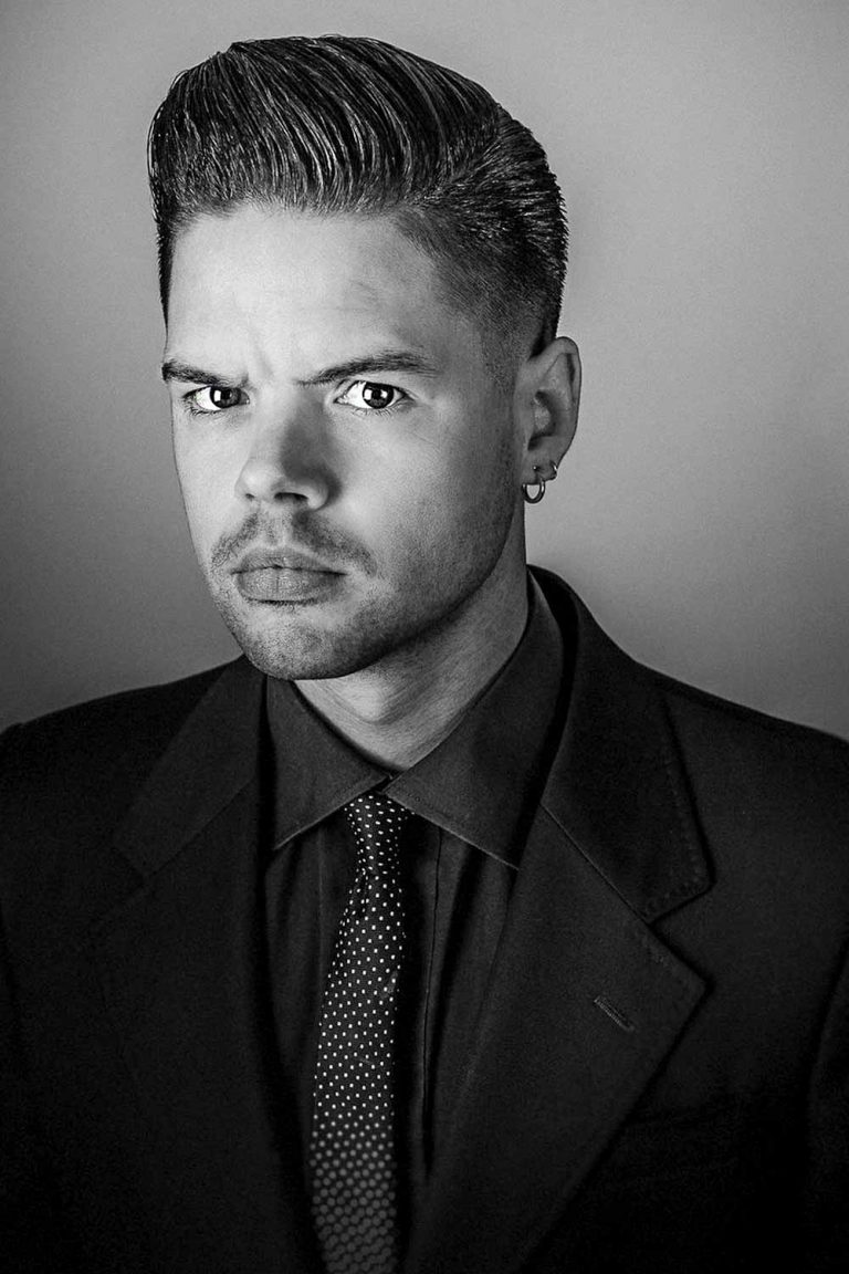 Comb Over Haircuts: 20 Flawless Looks for Men