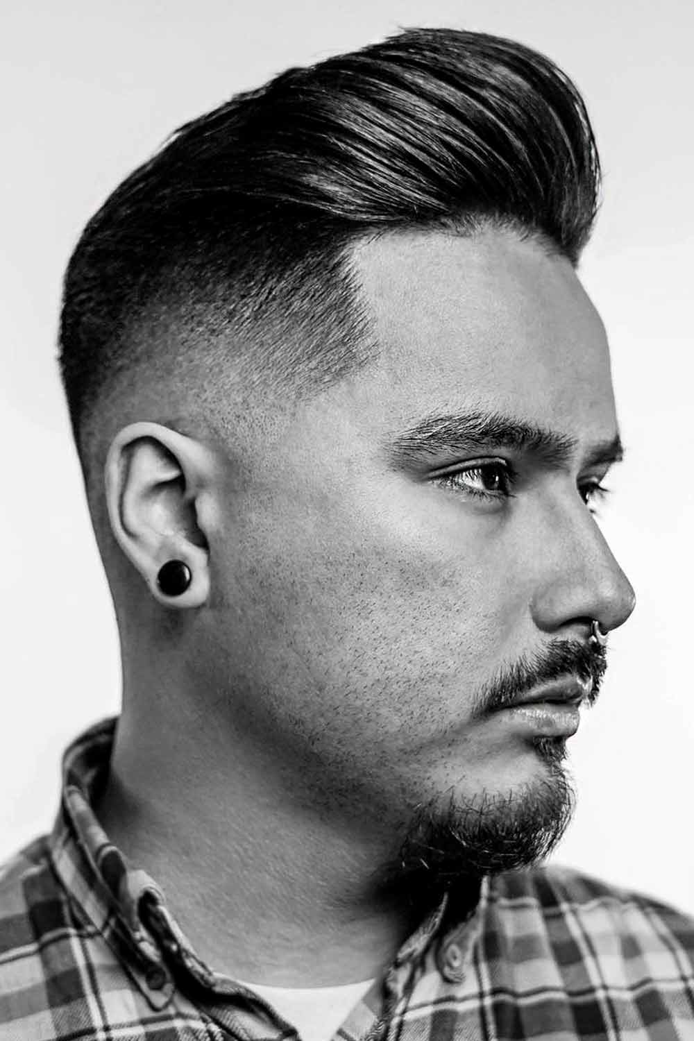 Comb Over Haircuts: 20 Flawless Looks for Men