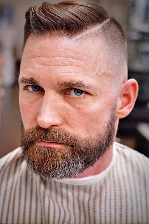 Comb Over Haircuts: 20 Flawless Looks for Men