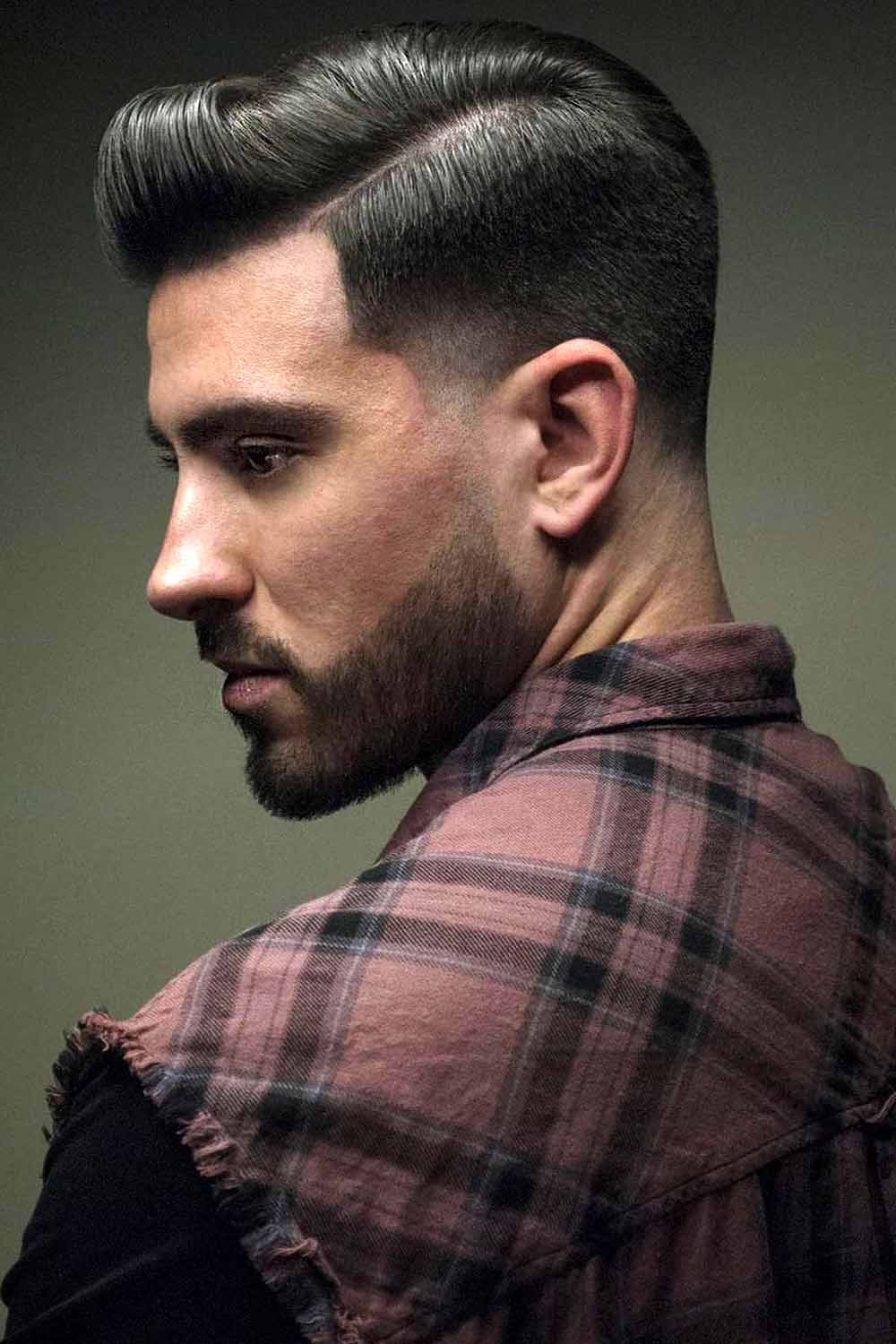 Comb Over Haircuts: 20 Flawless Looks for Men