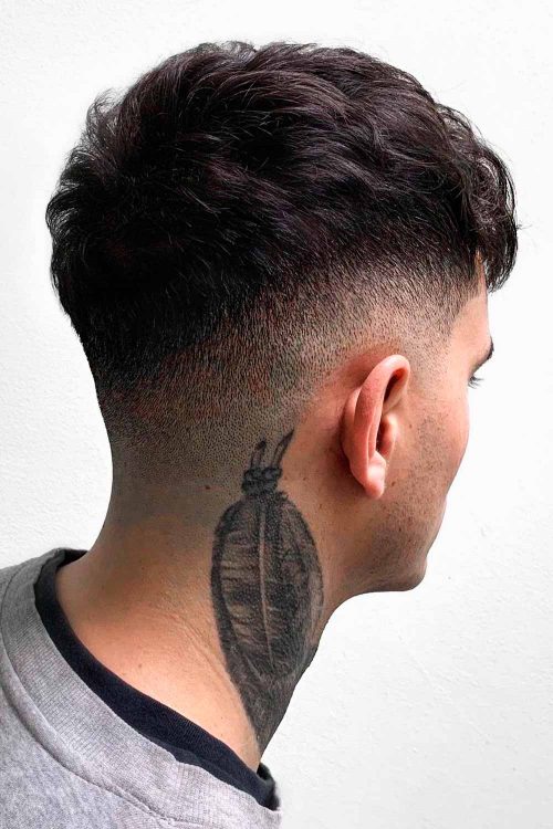 45 Modern Crew Cut Styles Perfect for Today's Men