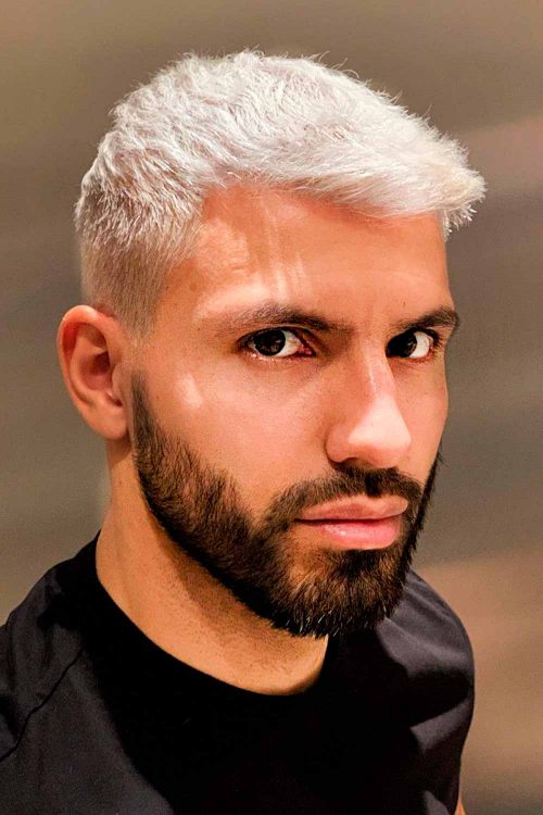 45 Modern Crew Cut Styles Perfect for Today's Men