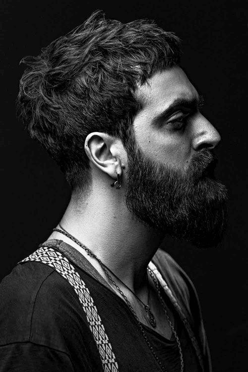 20 Fluffy Hair Ideas For Men To Rock In 2023 - Mens Haircuts