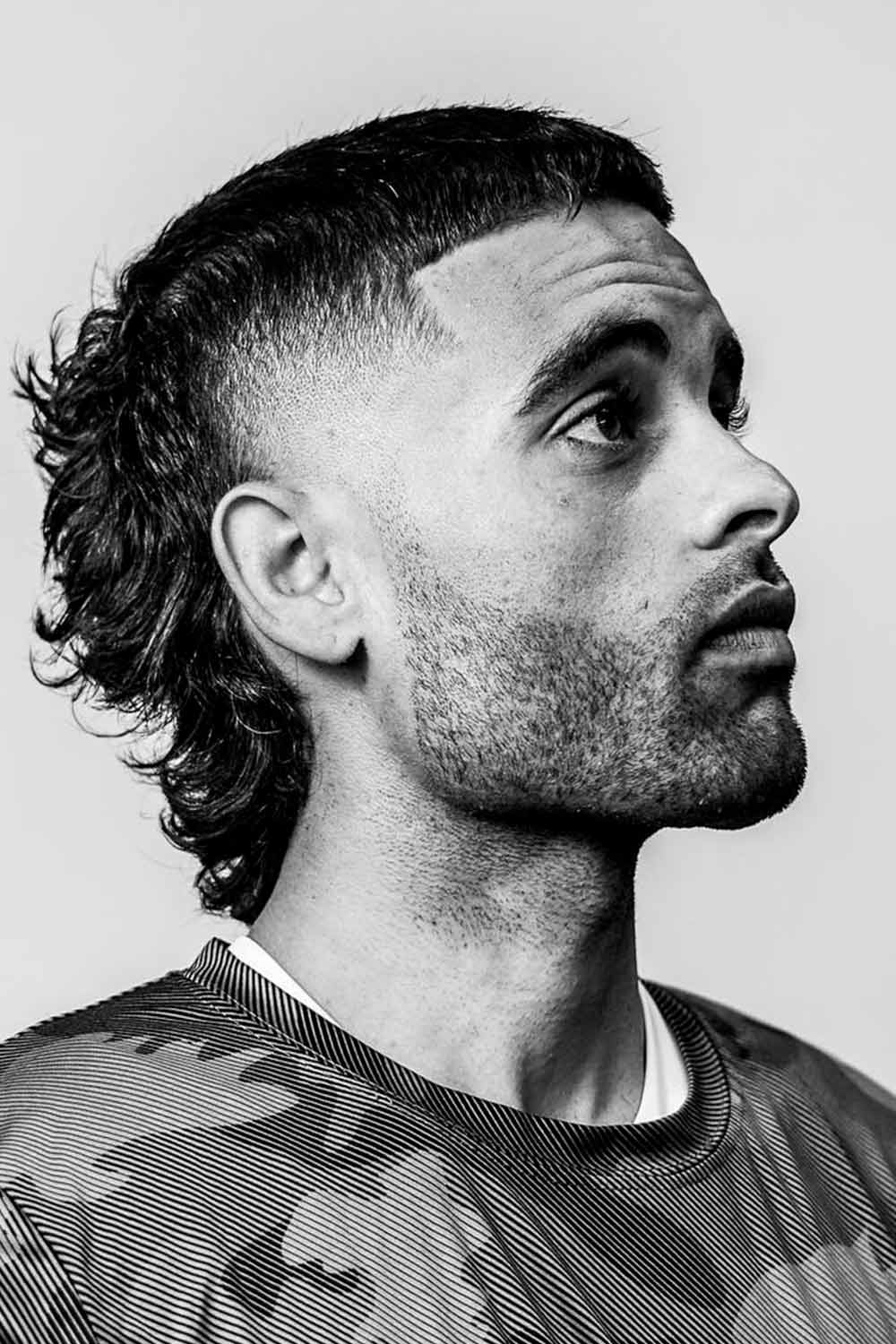 35 Modern Mullet Haircut Ideas For This Year - Mens Haircuts