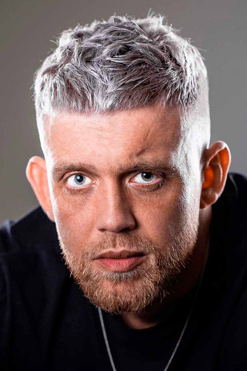 Silver Hair for Men: Your Ultimate FAQ Guide