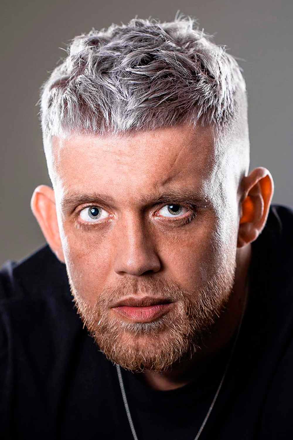 Silver Hair for Men: Your Ultimate FAQ Guide