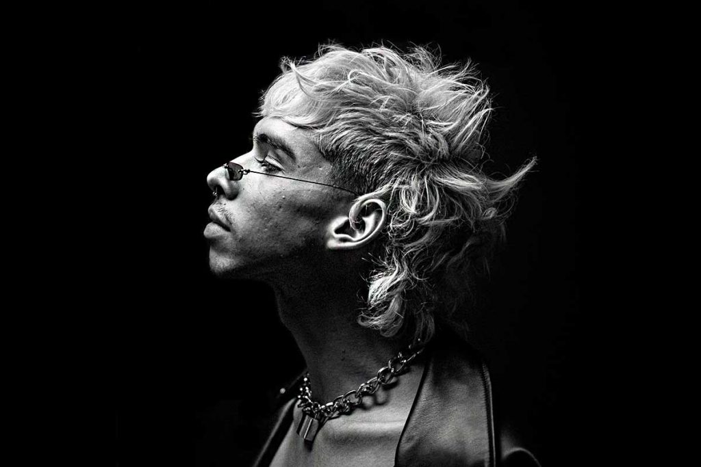 Wolf Cut for Men: A Stylish and Edgy Hair Trend