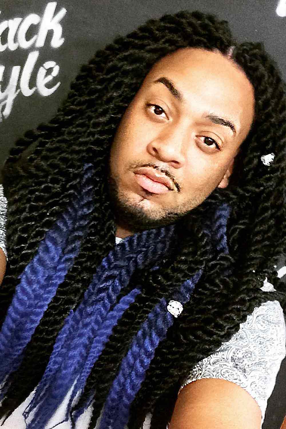 24 Two Strand Twist Hairstyles For Men