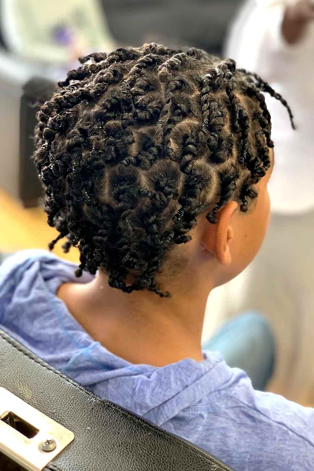 24 Two Strand Twist Hairstyles For Men