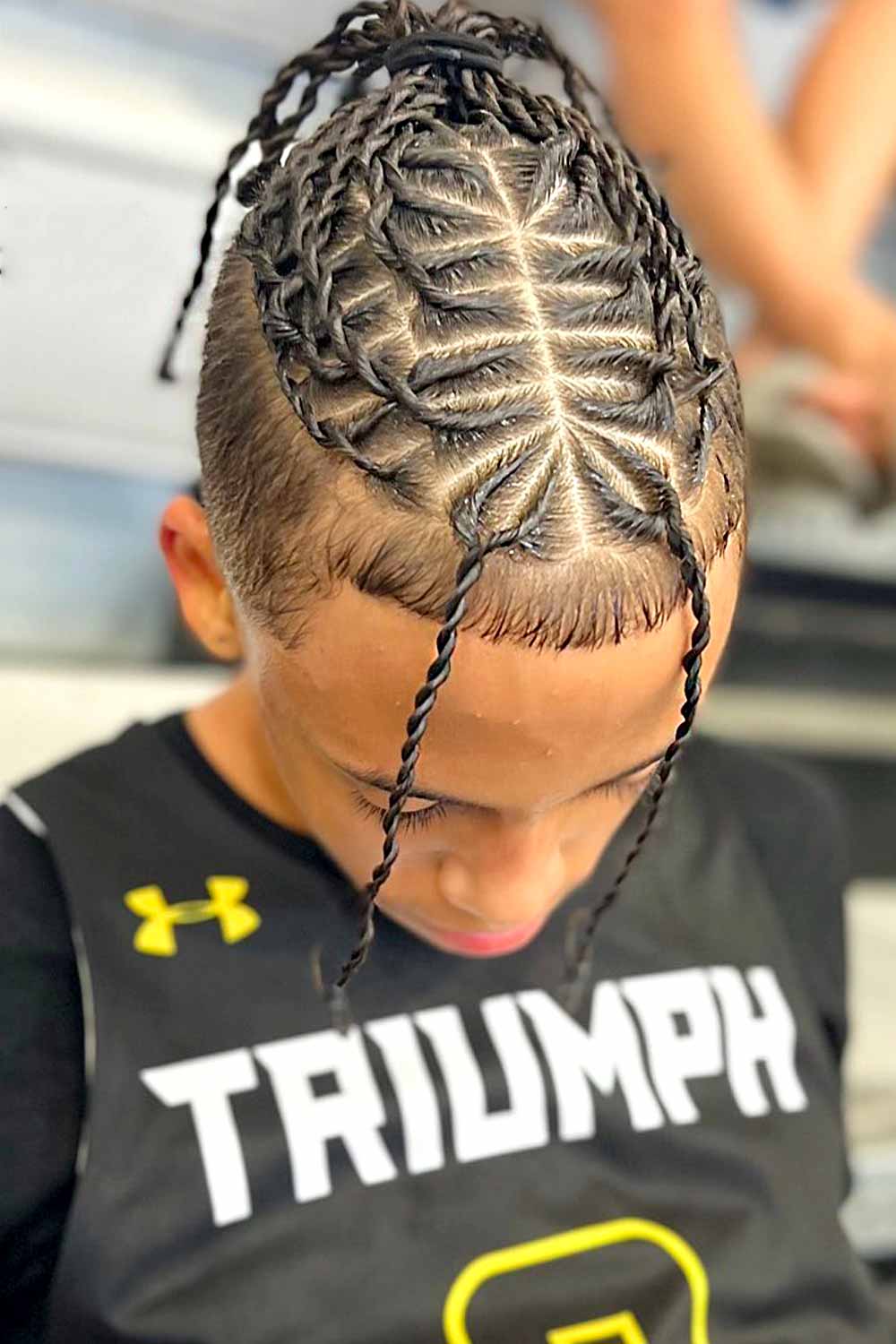 24 Two Strand Twist Hairstyles For Men