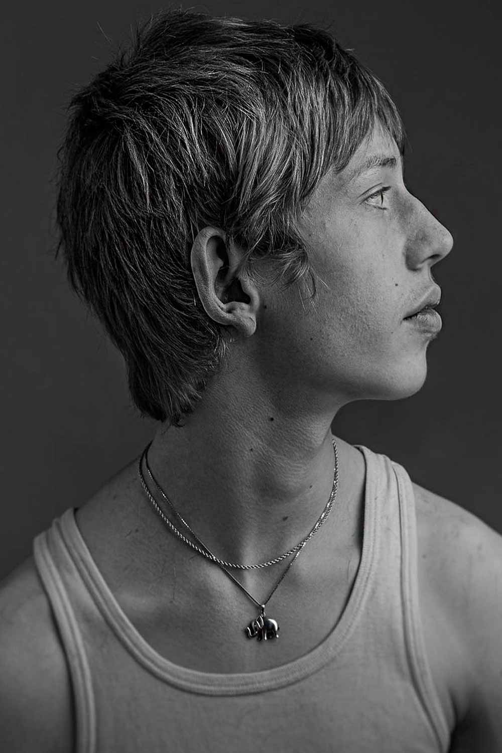 Wolf Cut for Men: A Stylish and Edgy Hair Trend