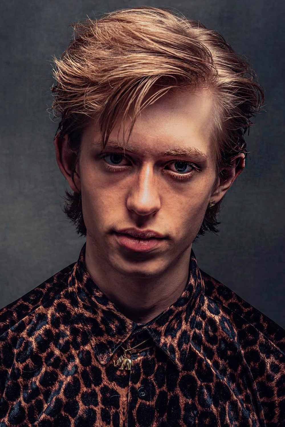 Wolf Cut for Men: A Stylish and Edgy Hair Trend