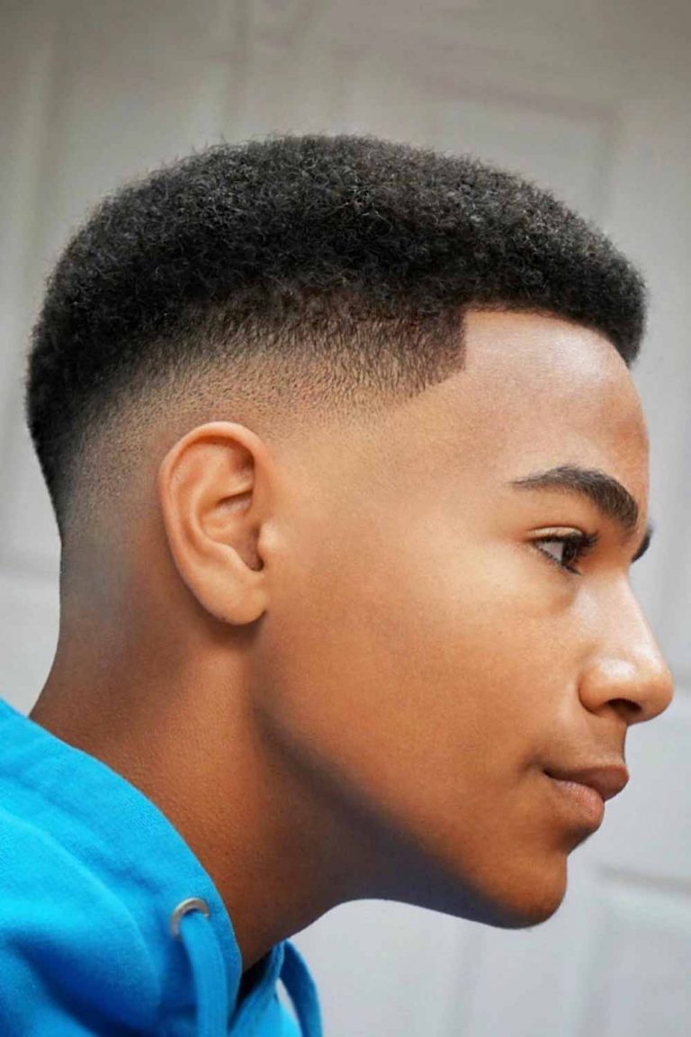 30 New Drop Fade Haircut Ideas For Men