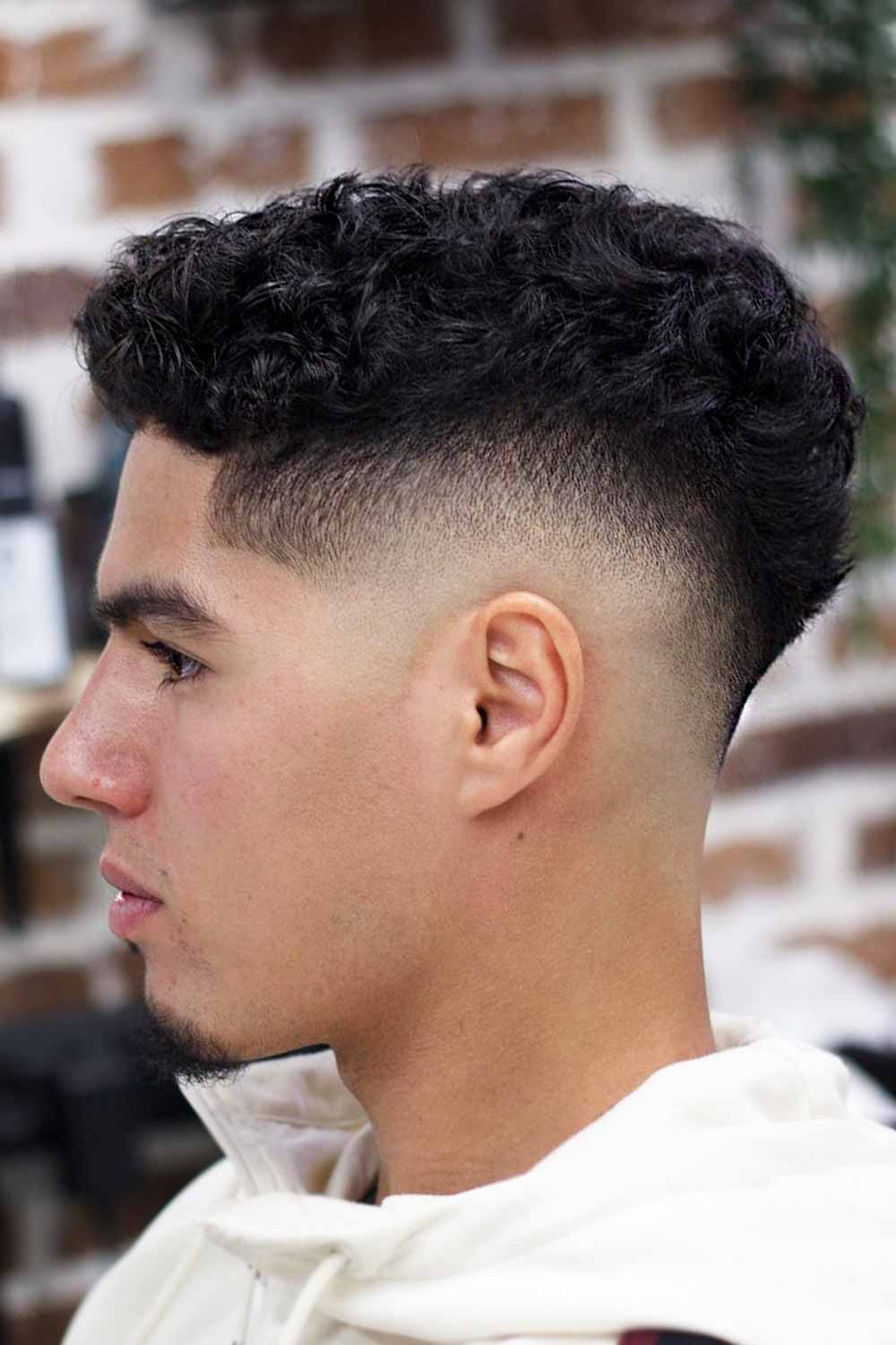 30 New Drop Fade Haircut Ideas For Men