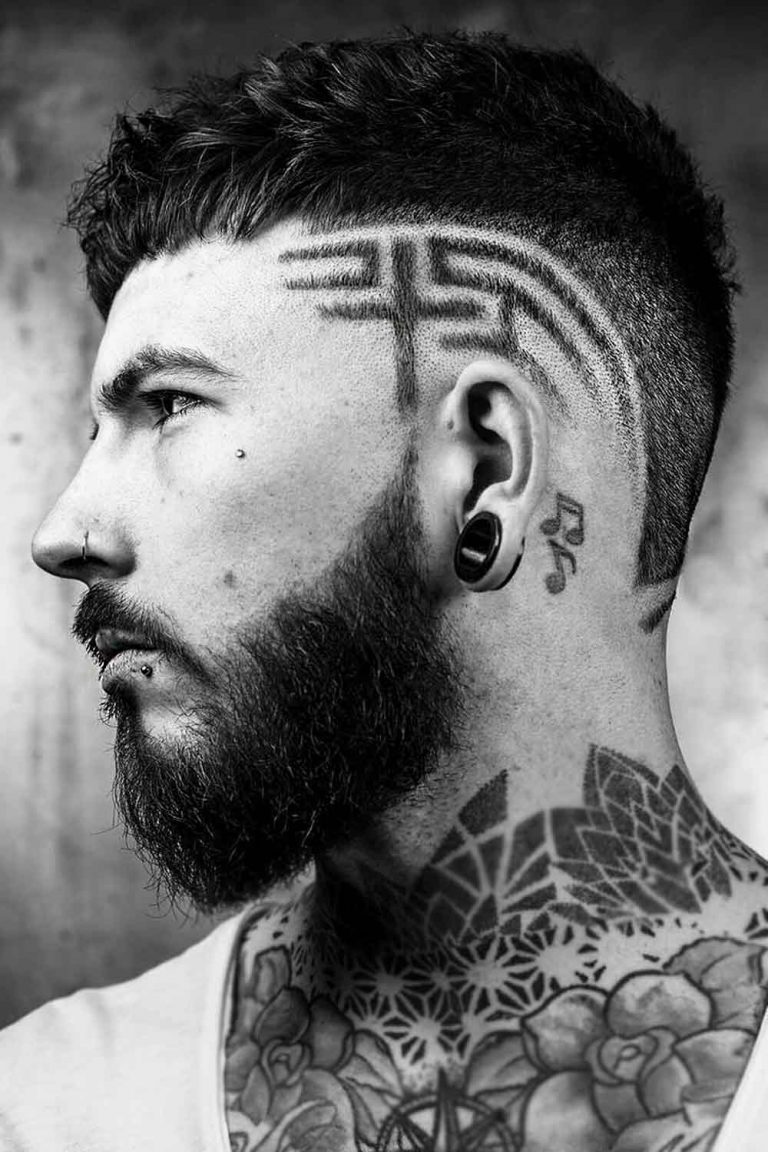 30 New Drop Fade Haircut Ideas For Men