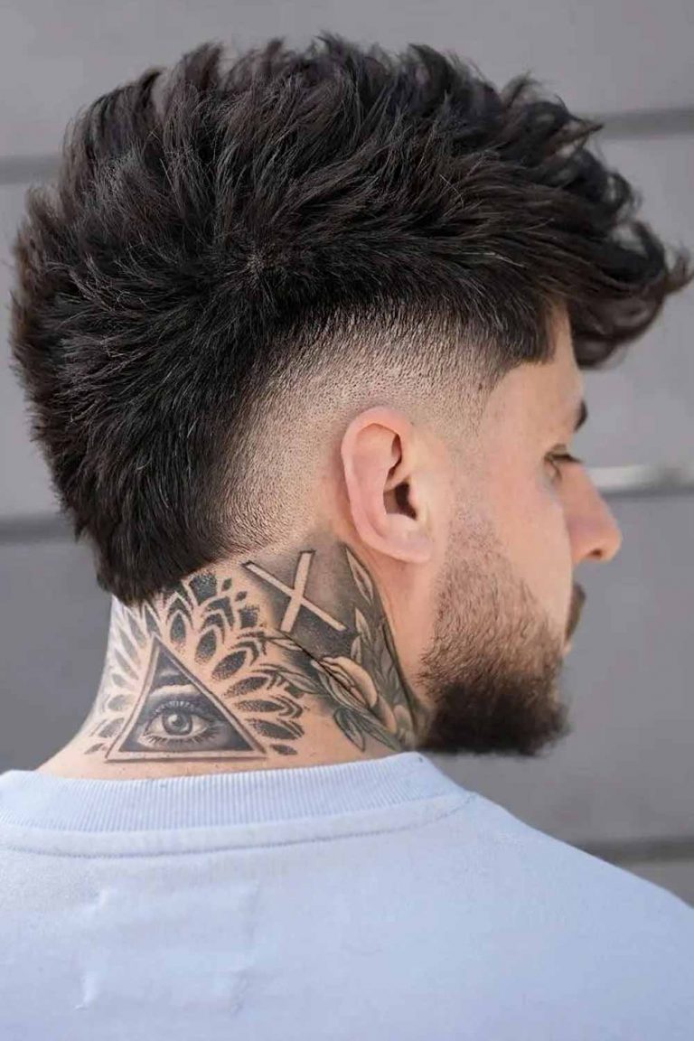 30 New Drop Fade Haircut Ideas For Men