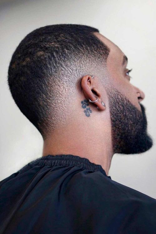 30 New Drop Fade Haircut Ideas For Men