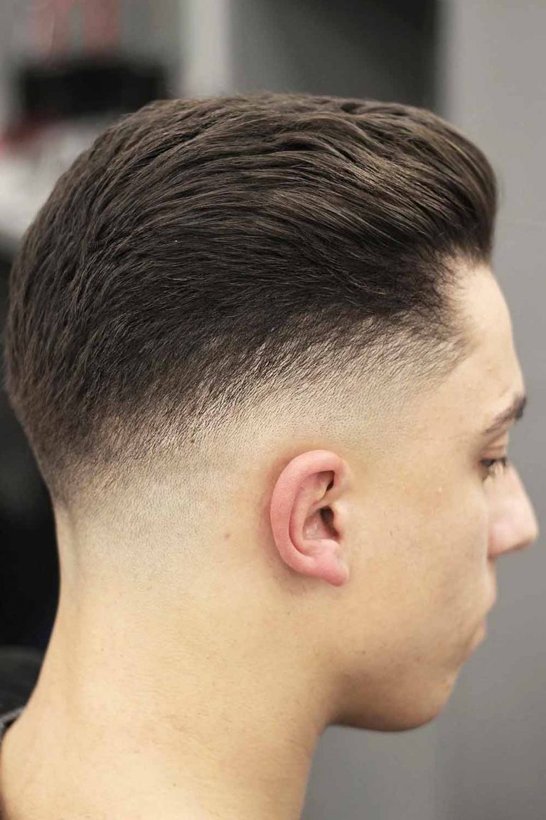 30 New Drop Fade Haircut Ideas For Men