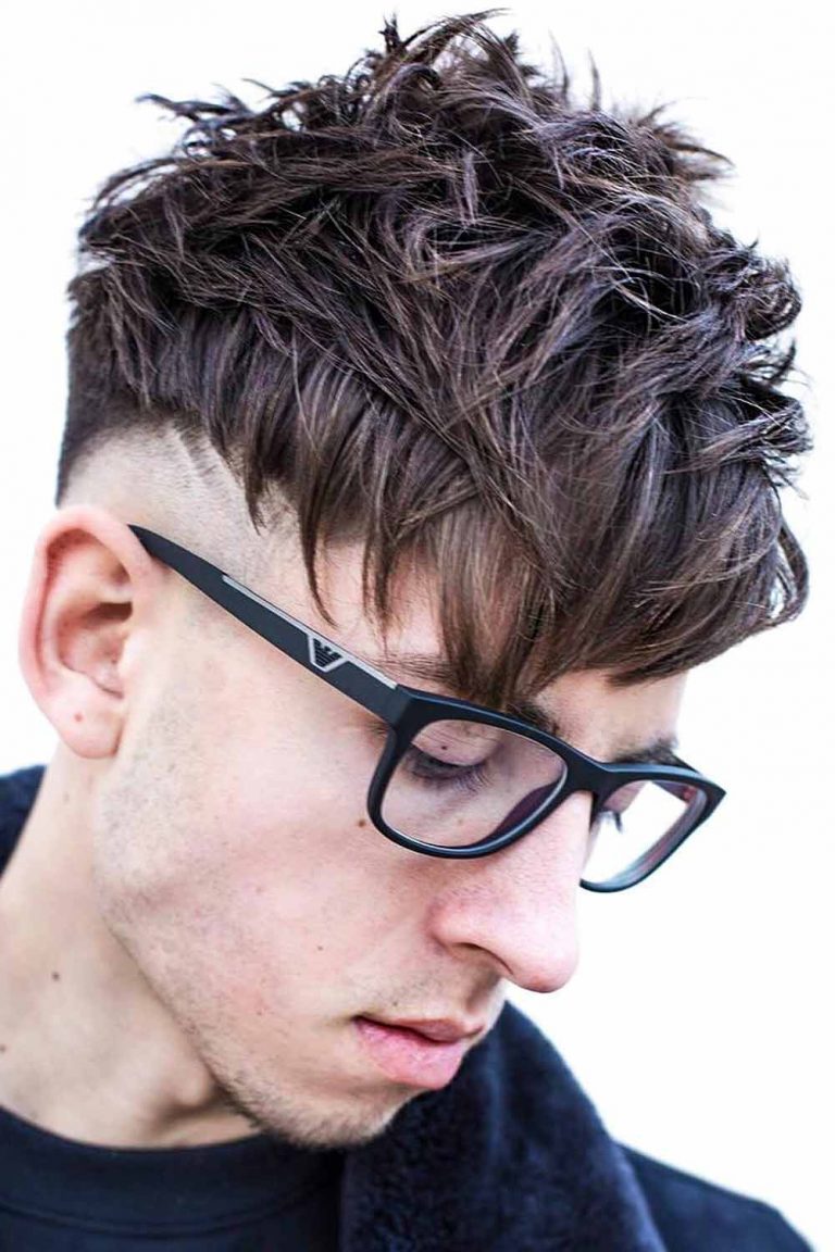 30 New Drop Fade Haircut Ideas For Men