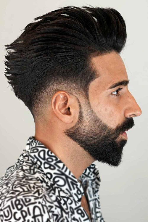 20 Mid Taper Fade Haircuts From Skilled Stylists