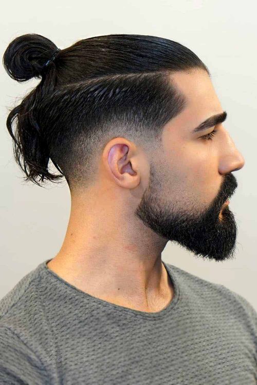 20 Mid Taper Fade Haircuts From Skilled Stylists